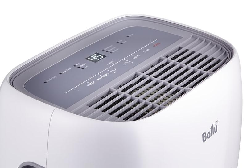 Осушитель воздуха BALLU BD-70T - купить в интернет-магазине Аквадом. Характеристики, цены и ...