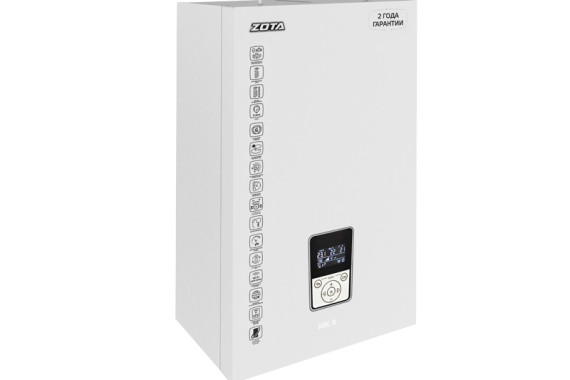 Электрокотел ZOTA - 18 MK-X - купить в интернет-магазине Аквадом. Характеристики, цены и отзывы ...