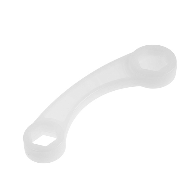 Ключ для пробок и переходников радиаторов 1/2" - 1" MASTERPROF, полиамид, MP-У - купить в ...