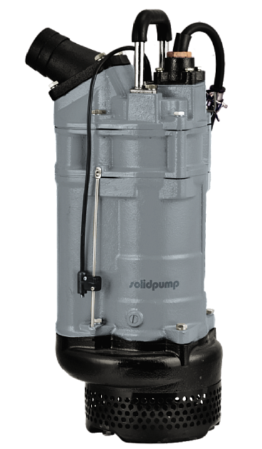 Автоматический дренажный насос SolidPump 80TBZE1.5 - купить в интернет-магазине Аквадом ...